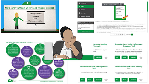 What is The Manager's Toolkit? - The Manager's Toolkit